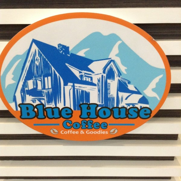 Blue House Coffee (บลูเฮ้าส์คอฟฟี่) - Coffee Shop