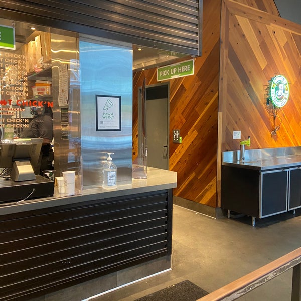 Shake Shack - Burger Joint in SW Ballpark - Navy Yard