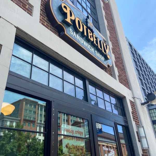 Potbelly Sandwich Shop - Sandwich Spot in Washington