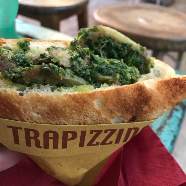 Trapizzino - Testaccio - Roma, Lazio