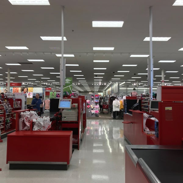 Target - Big Box Store