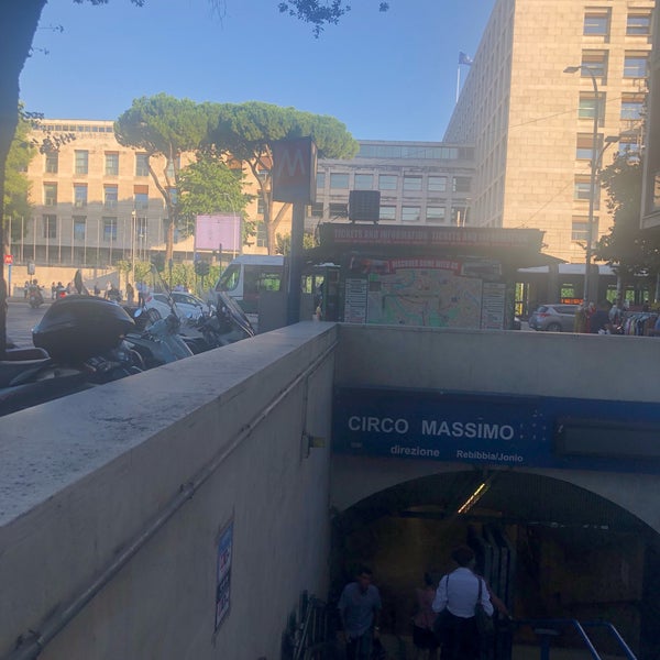 Metro Circo Massimo (MB) - Roma, Lazio