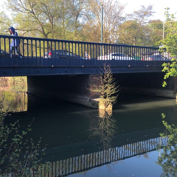 Hythe Bridge - Oxford, Oxfordshire