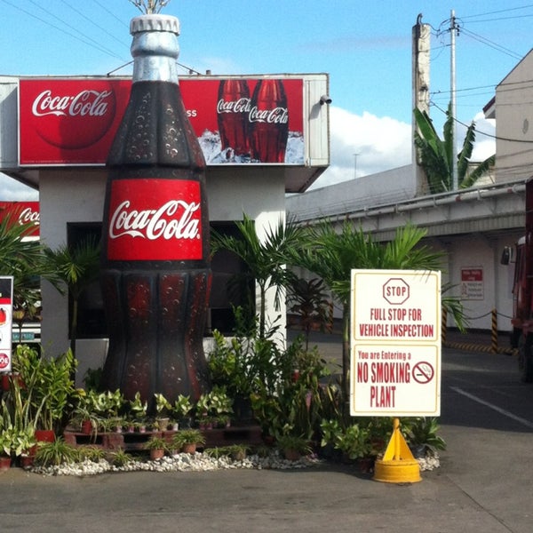 Coca-Cola Bottlers Philippines Cebu