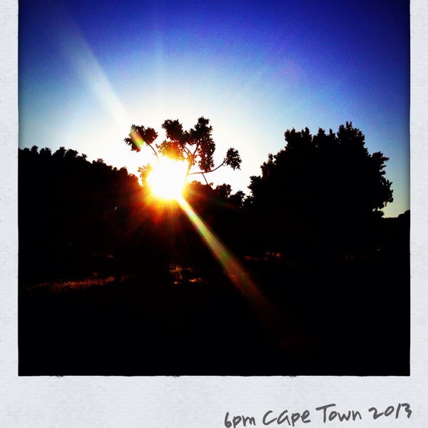 Jack Muller/ Danie Uys Park - Hiking Trail in Bellville