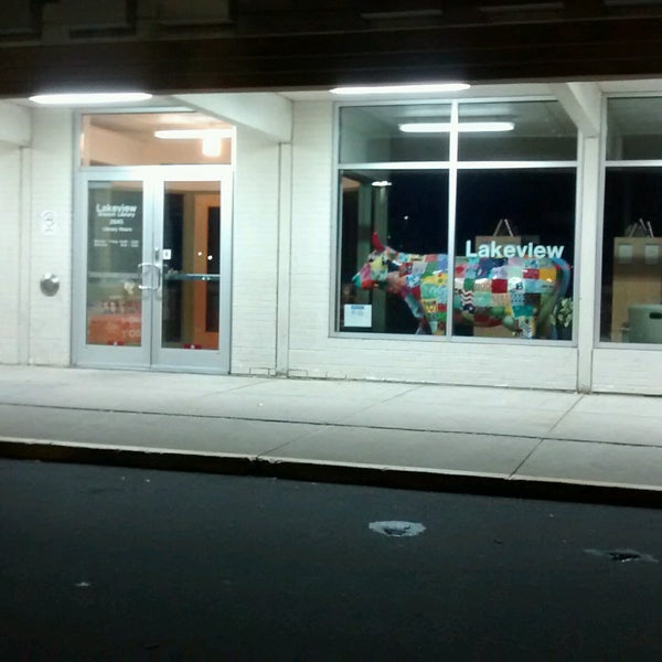 Madison Public Library - Lakeview Branch - Sherman - Madison, WI