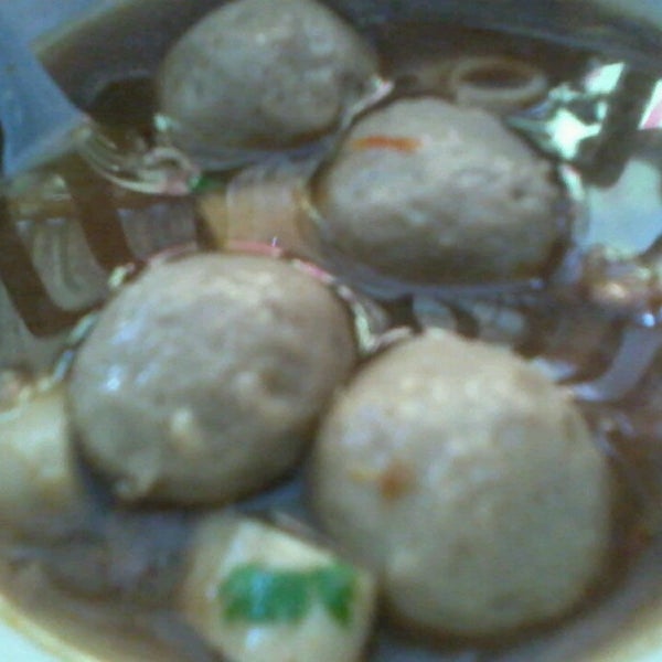 Bakso Iso Bendol - Dumpling Restaurant
