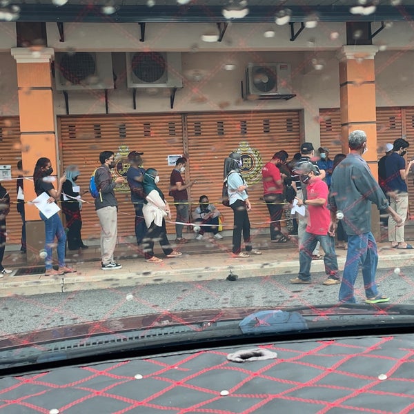 JPJ Bandar Baru Bangi - 84 tips