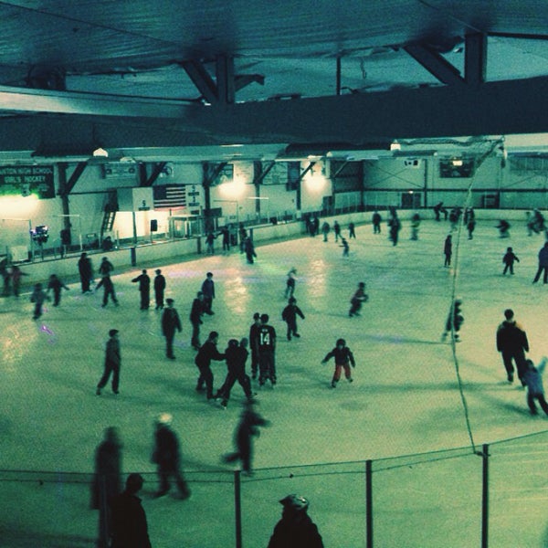 Metropolis Skating Rink - 2167 Washington St