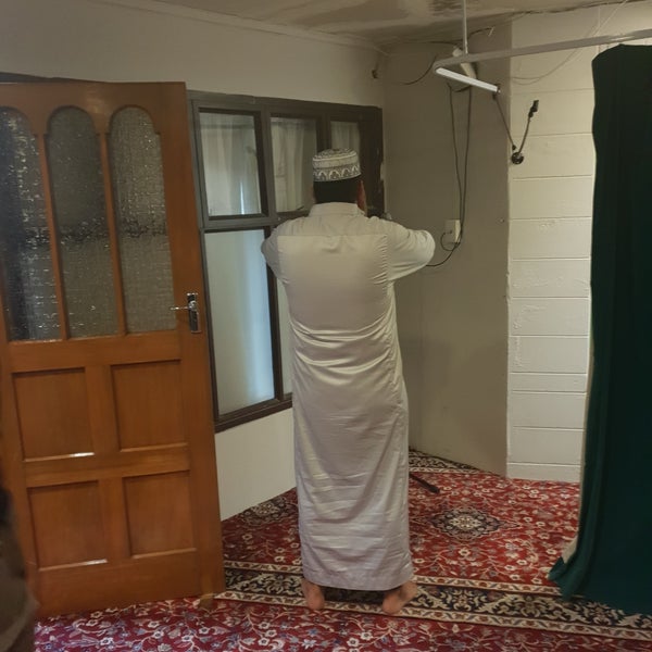 Ponsonby Masjid - Ponsonby - 17 Vermont St