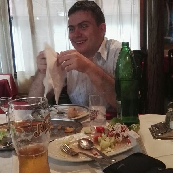 Gusan - Eastern European Restaurant in Savski Venac