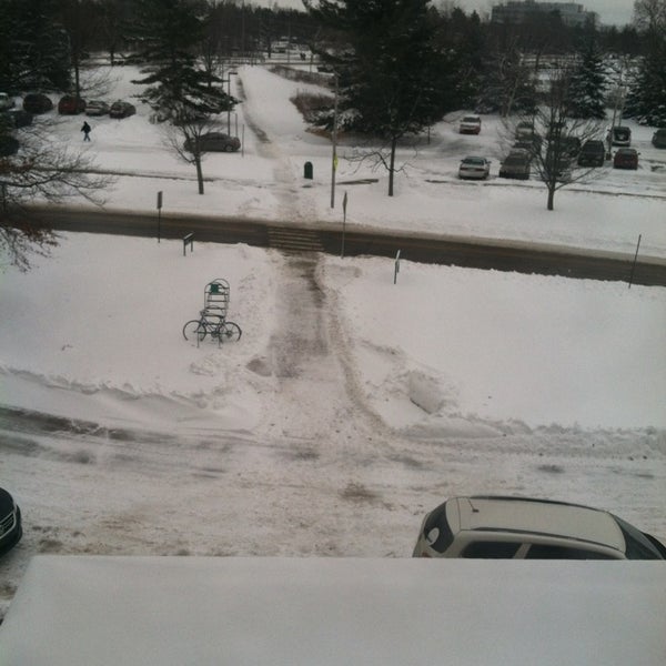 Fee Hall - Michigan State University - 6 tips