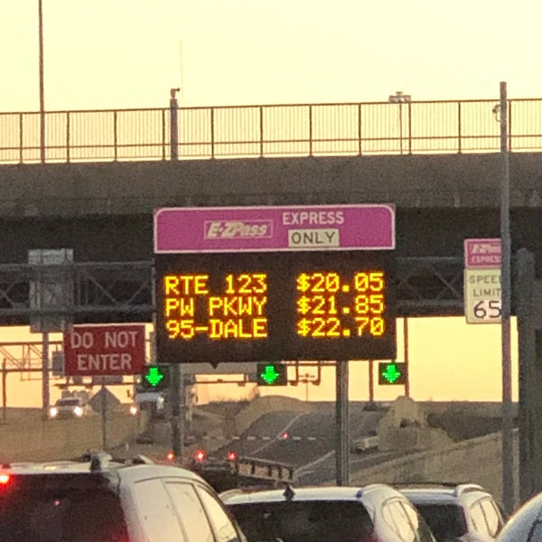 Photos at Springfield Interchange (I-95 / I-395 / I-495) - Intersection ...