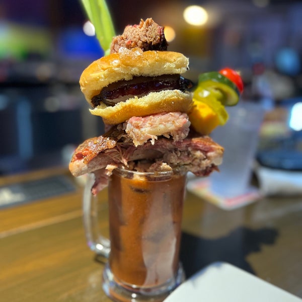 Bite Me BBQ - 45 tips