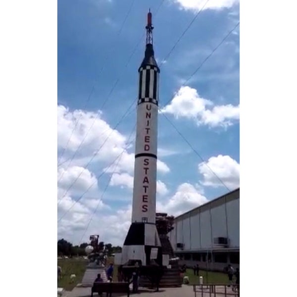 NASA houston texas - Historic and Protected Site