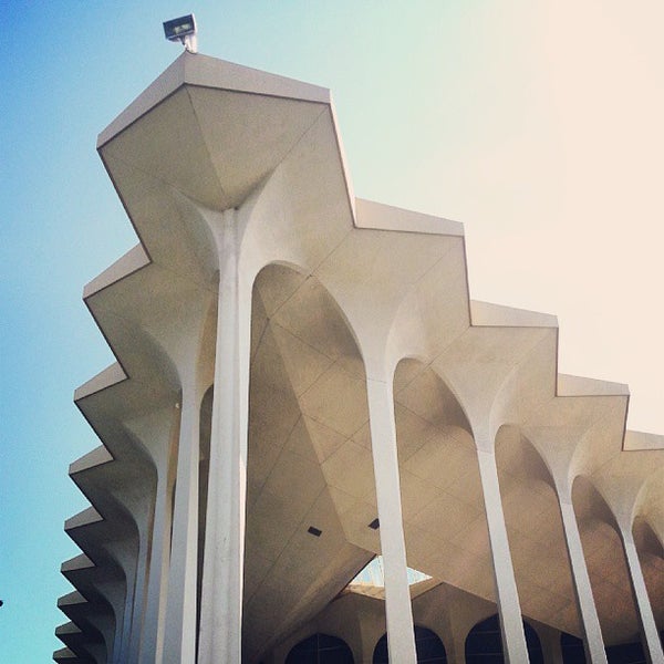 LRC/GC - ORU - College Academic Building in Tulsa