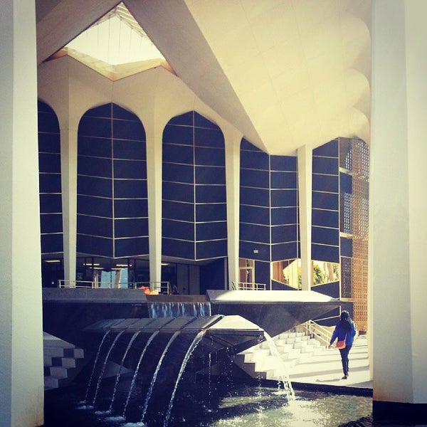 LRC/GC - ORU - College Academic Building in Tulsa