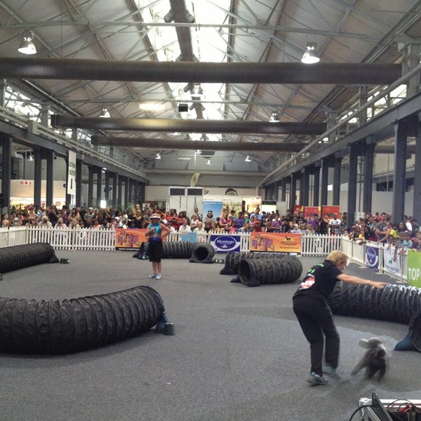 Durban Exhibition Centre - Central Business District - 3 tips