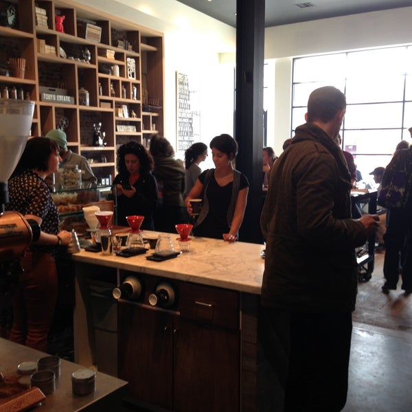 Photos at Partners Coffee - Coffee Shop in Brooklyn