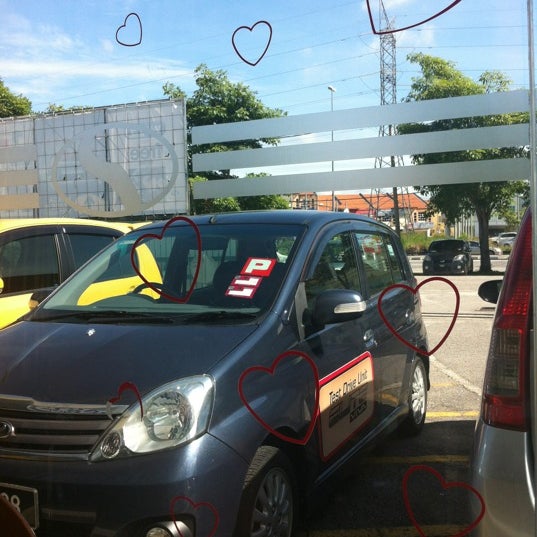 Perodua Sri Manjung - Sri manjung, Perak