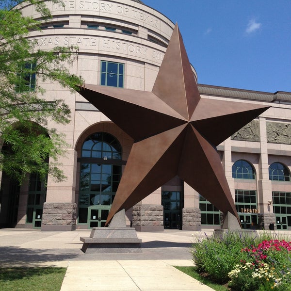 Bullock Texas State History Museum - History Museum in Austin