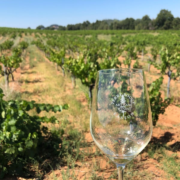 Terre Rouge - 3 tips