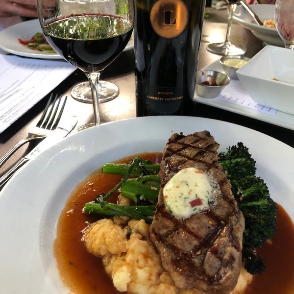 Bridges Restaurant & Bar - New American Restaurant