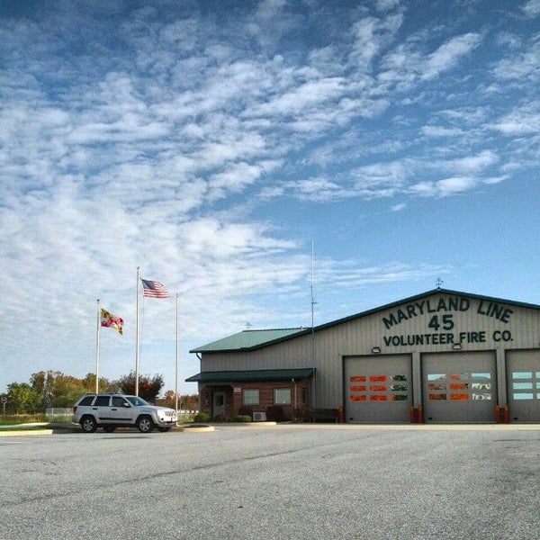 Maryland Line Volunteer Fire Company - 76 visitors