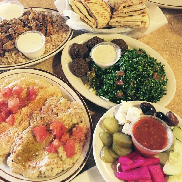 Photos at Nazareth Restaurant and Deli - Columbus, OH