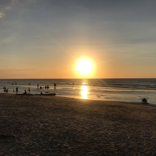 syahbandar beach - 2 tips