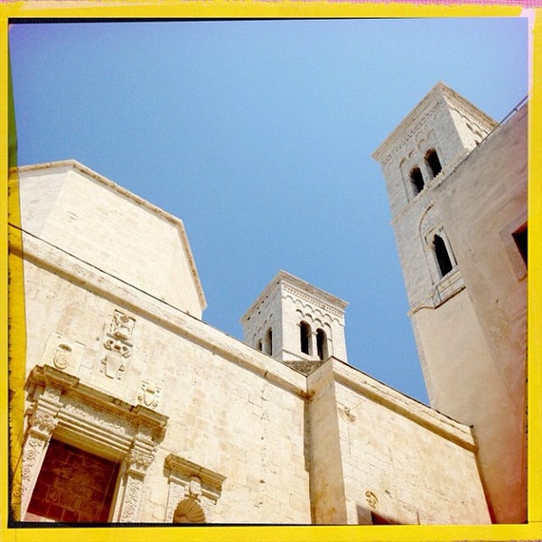 Duomo di Molfetta - Molfetta, Puglia