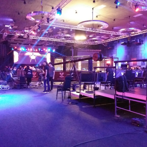 Mega Star Arena(MSA) - Seputih - Kuala Lumpur, Kuala Lumpur