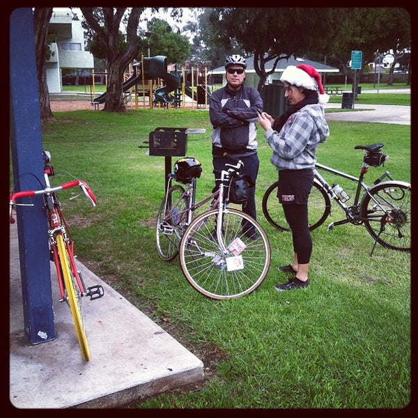 Reggie Rodriguez Park - 1 tip