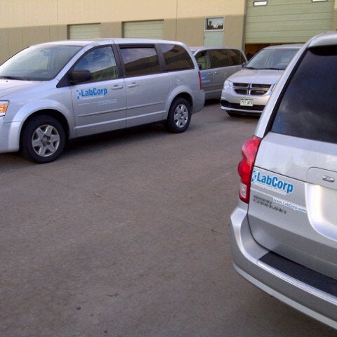 Labcorp Main Lab - 8490 Upland Dr