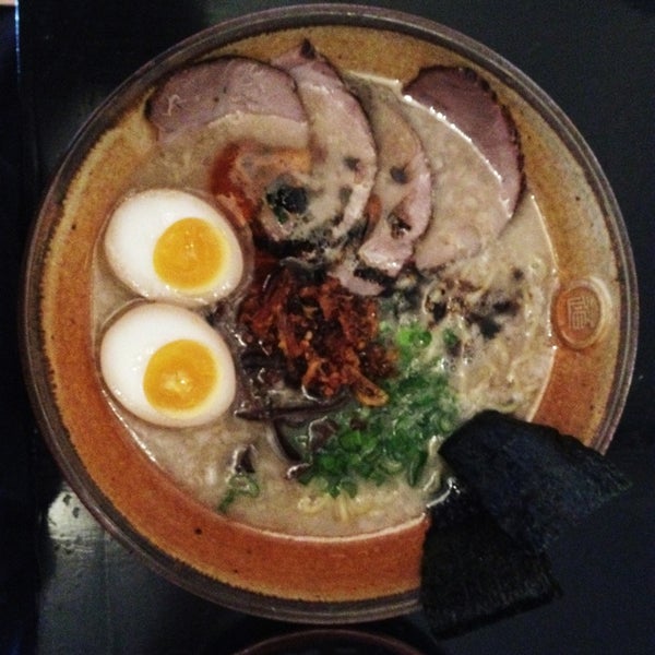 Michi Ramen - Noodle House in Austin