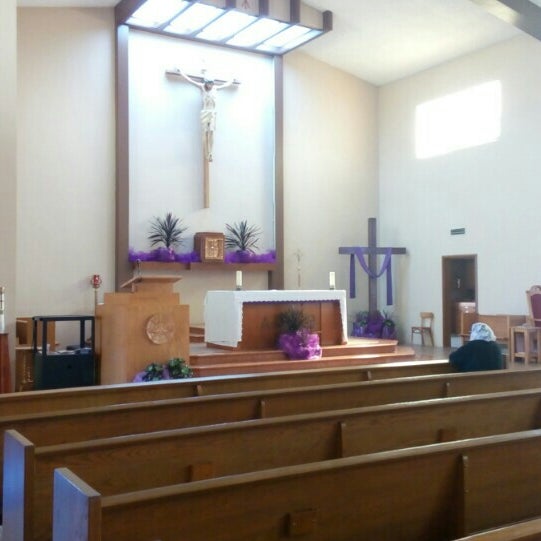 Maria Regina Catholic Church - Church