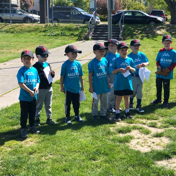 Gilman Playground - Playground in Seattle
