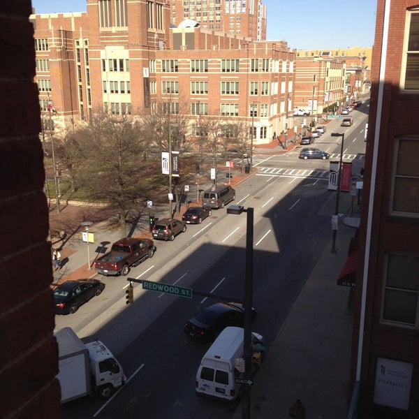 U.M. Med Center - Professional Building (UMMC) - Downtown Baltimore ...