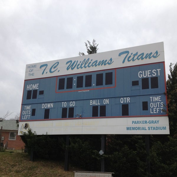 Photos at T.C. Williams High School - High School