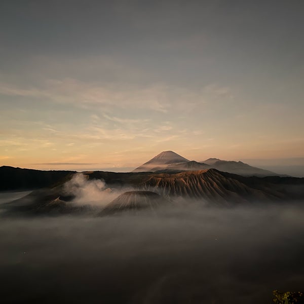 Bromo Sunrise View Point - 39 tips from 3596 visitors