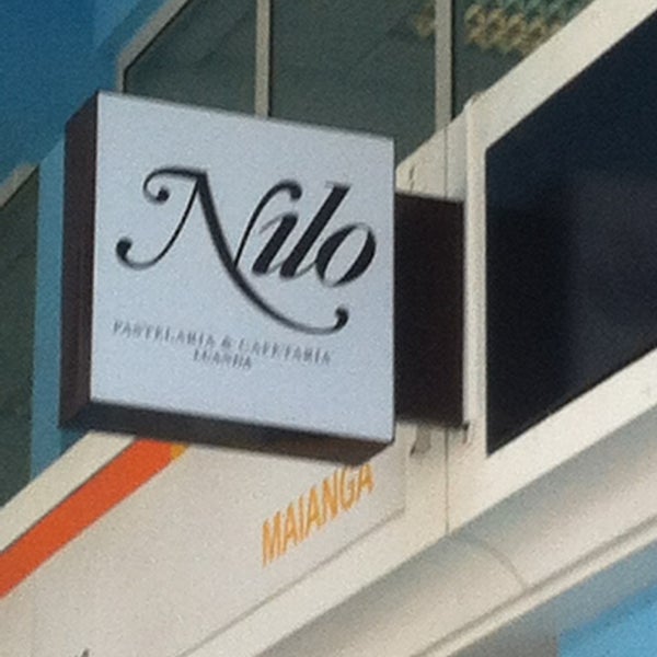 Pastelaria Nilo - Dessert Shop