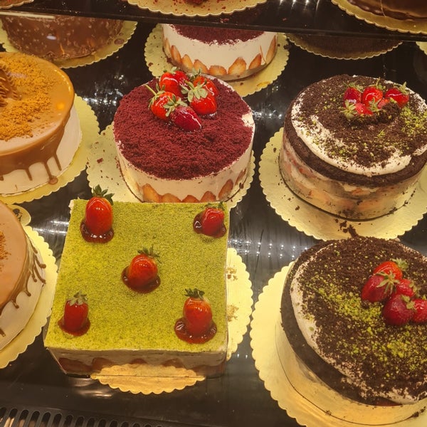 YEŞİL FIRIN PASTA - Café