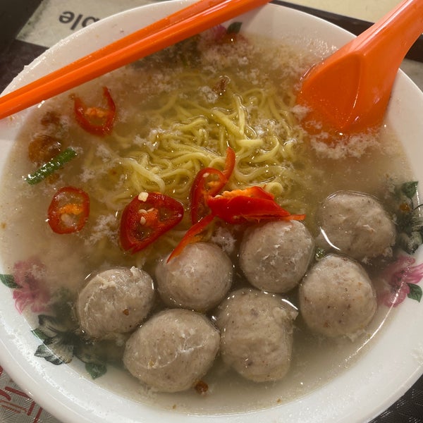 Xing Ji Rou Cuo Mian 興記肉脞面 - Bedok - 17 tips from 1507 visitors