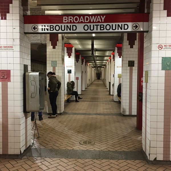 Photos at MBTA Broadway Station - D Street - West Broadway - 13 tips