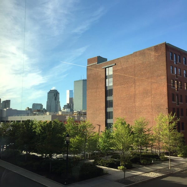 State Street Channel Center - D Street - West Broadway - 110 visitors