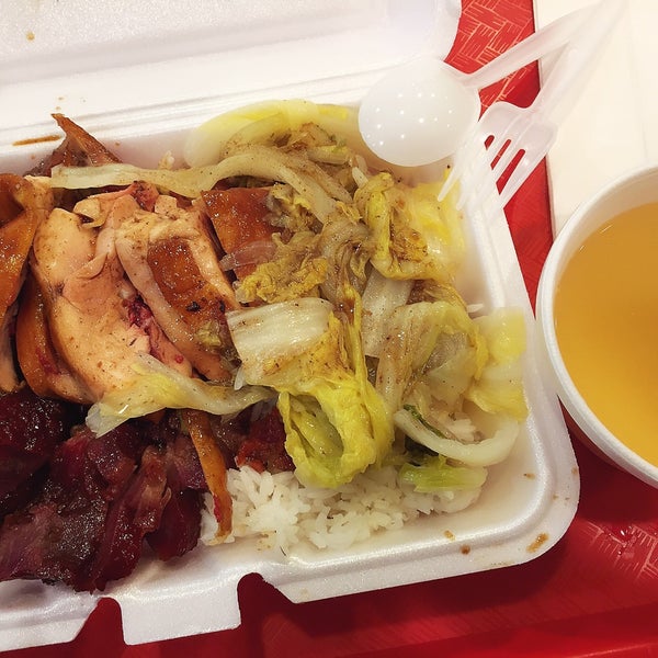 Quic Pic BBQ - Chinatown - Leather District - 50 Beach St