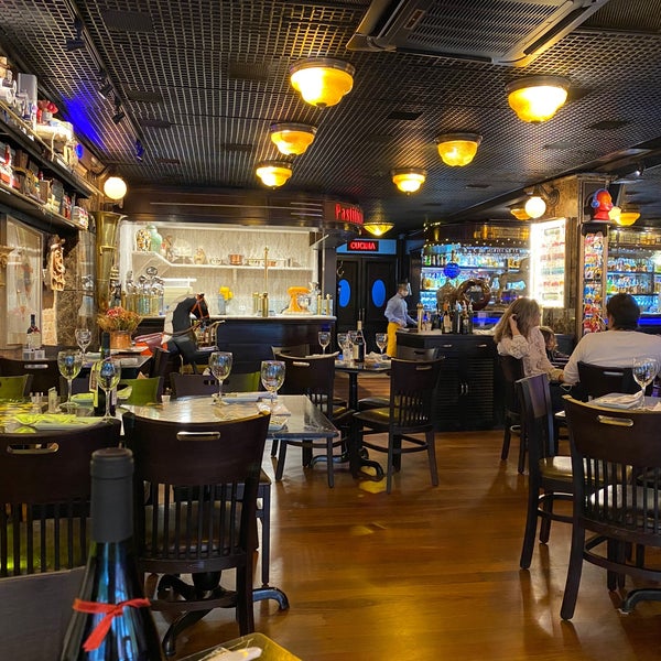 Photos at Walter Mancini Ristorante - Italian Restaurant in República