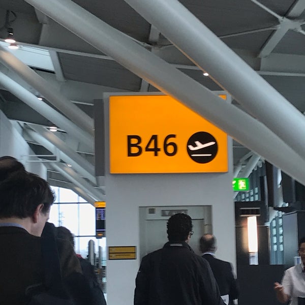 Photos at Gate B46 - Airport Gate