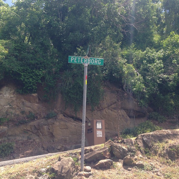 Peterborg, St Thomas, USVI - 1 tip
