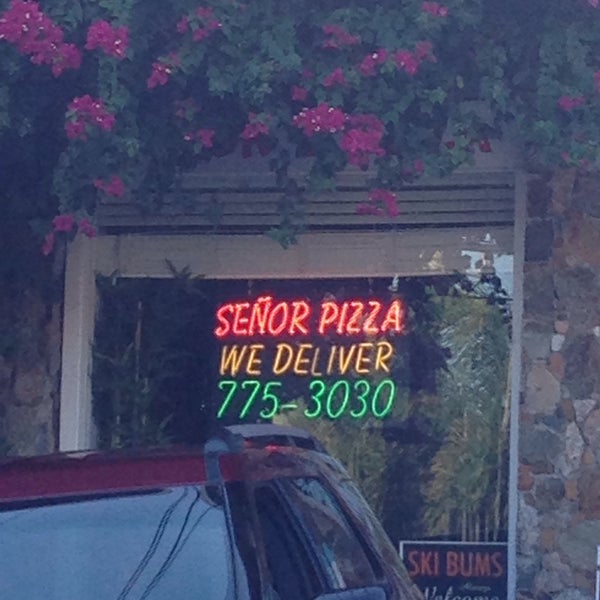 Senor Pizza - Pizzeria
